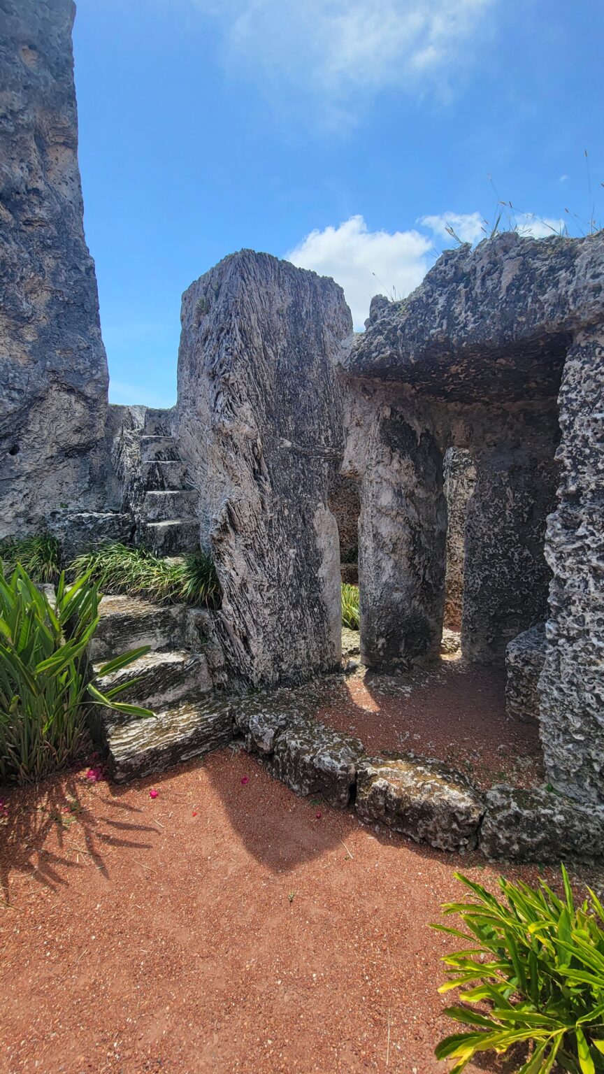 Mysteries of Coral Castle: A Road Trip with Ed Leedskalnin