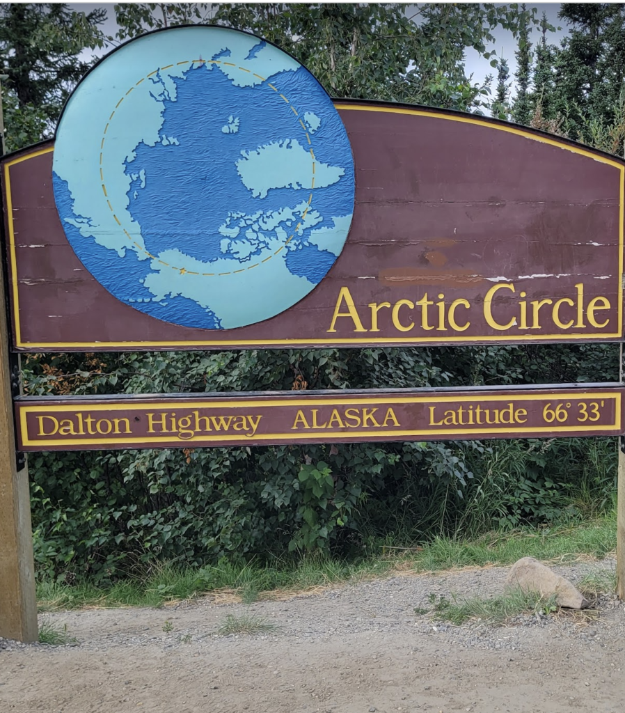 Arctic Circle Road Trip: My Year-Long Adventure